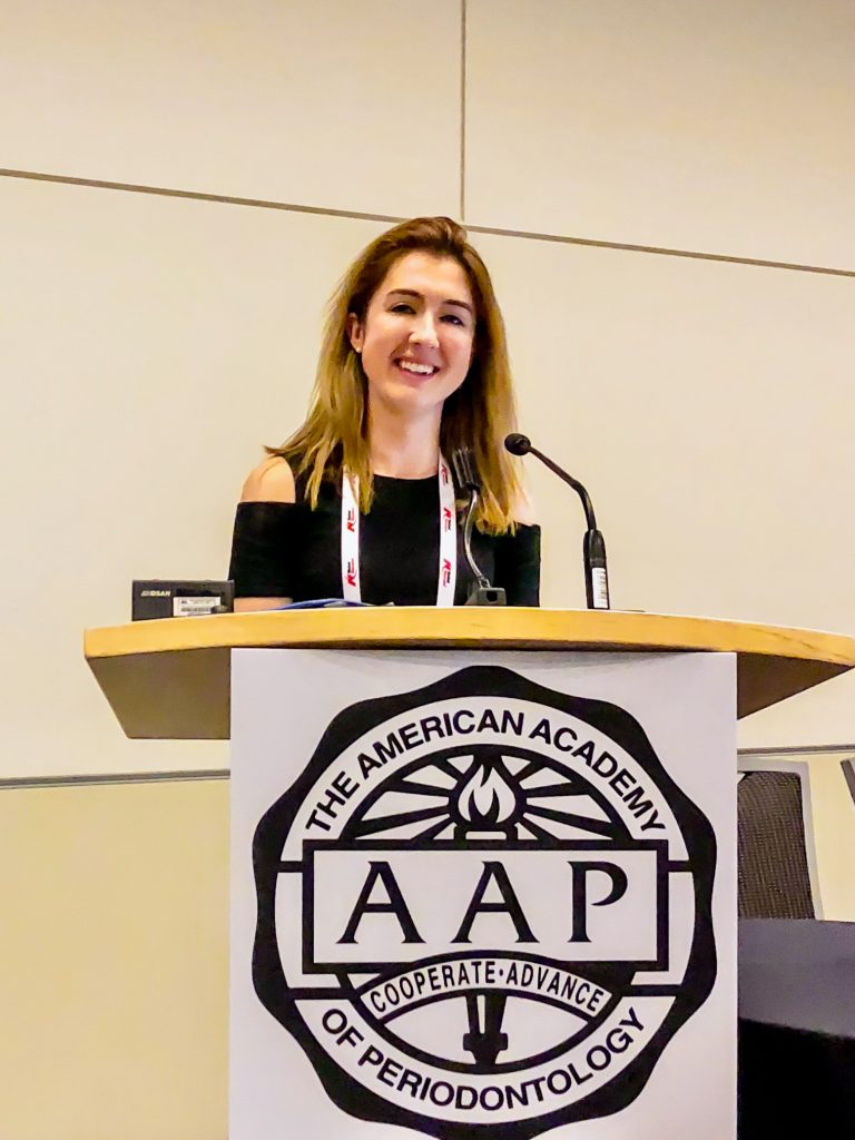 Dr. Katherine L. Roll | Pinnacle Center - Dental Implants & Periodontics